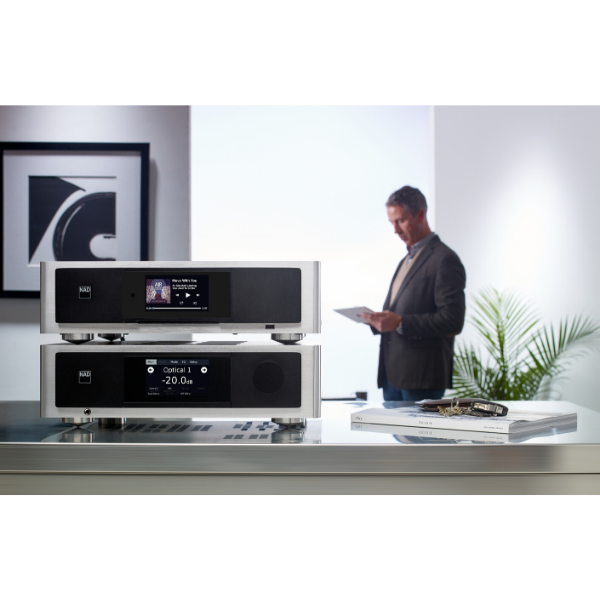 NAD - M50.2 (Digital Music Player) MQA - AUDIOFILO STORE