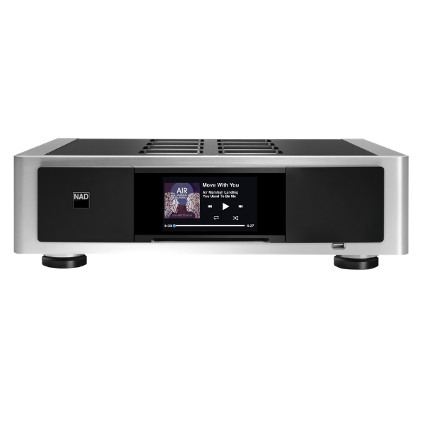 NAD - M50.2 (Digital Music Player) MQA - AUDIOFILO STORE