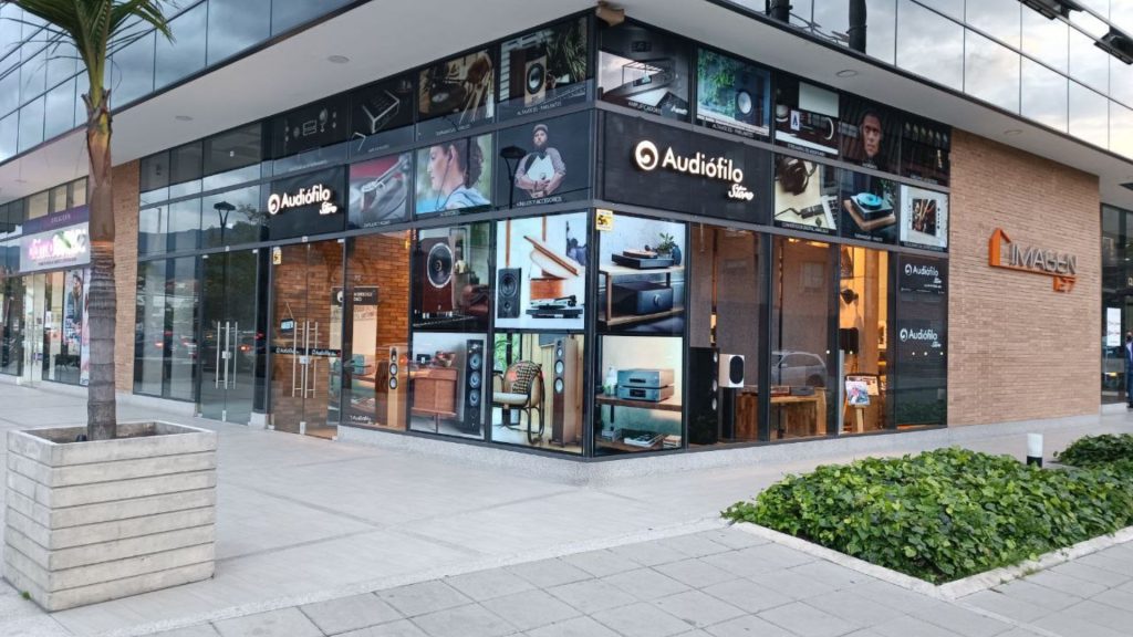 AUDIO DE ALTA FIDELIDAD HIFI AUDIOFILO STORE